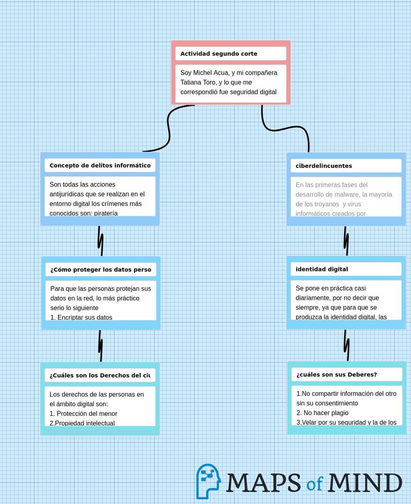 MapsOfMind | Seguridad Diguital
