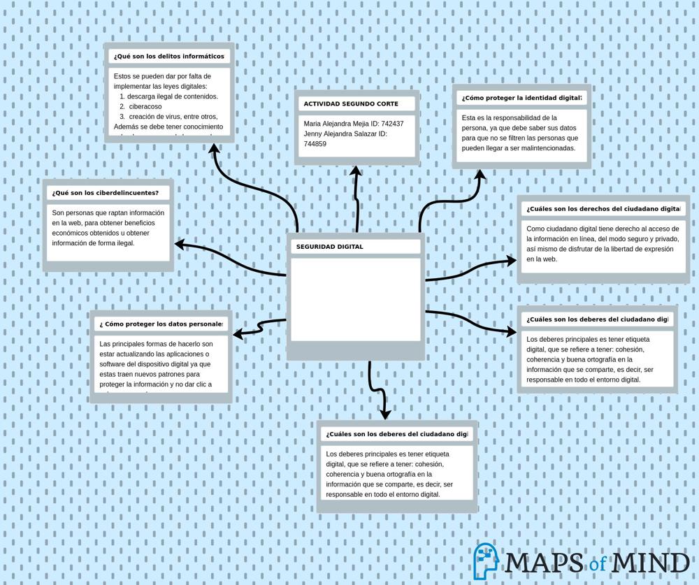 MapsOfMind | Seguridad digital.