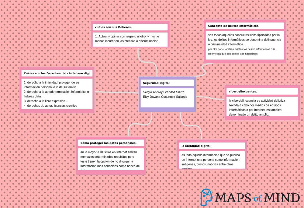 MapsOfMind | Seguridad Digital
