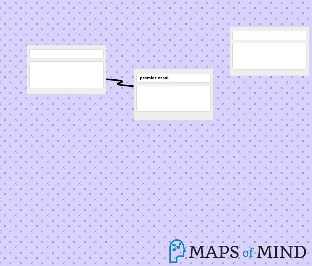 MapsOfMind | essai