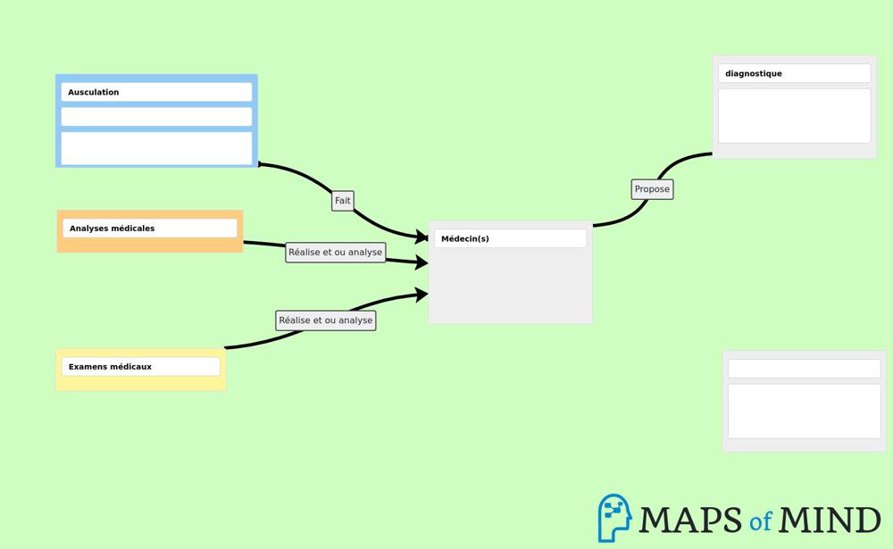 MapsOfMind | Diagnostic