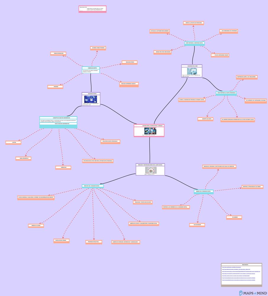 MapsOfMind | Seguridad Digital