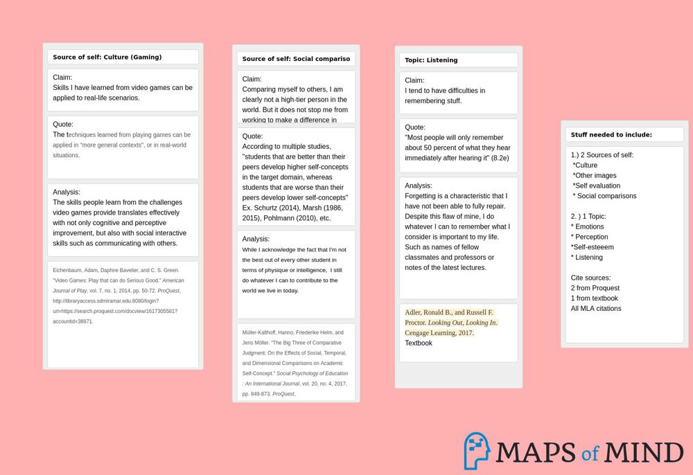 MapsOfMind | Your Name